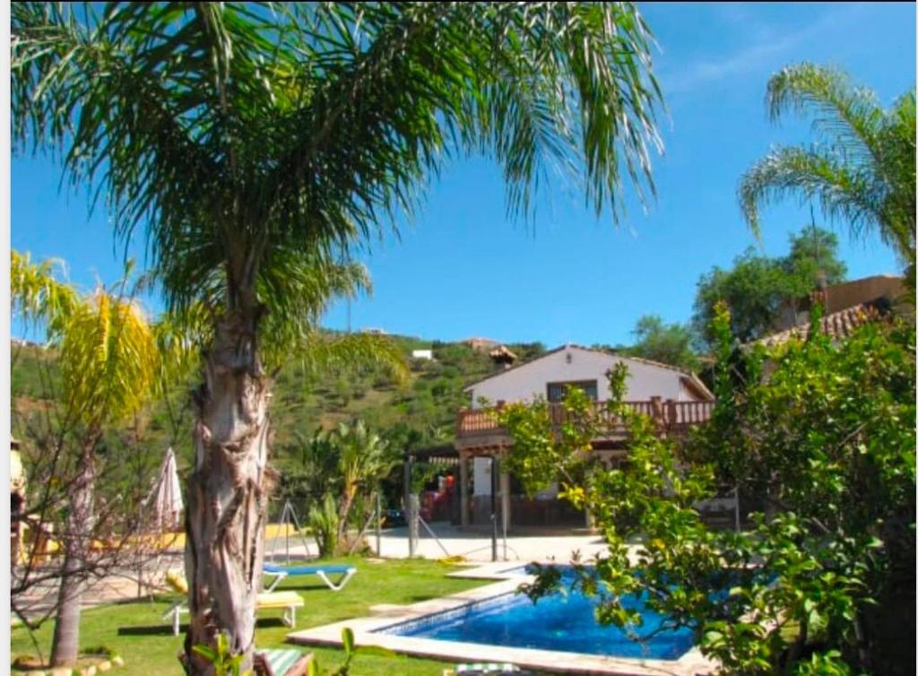 Casa Atalaya Sierra de las Nieves، Guaro (أسعار محدثة لعام 2026)