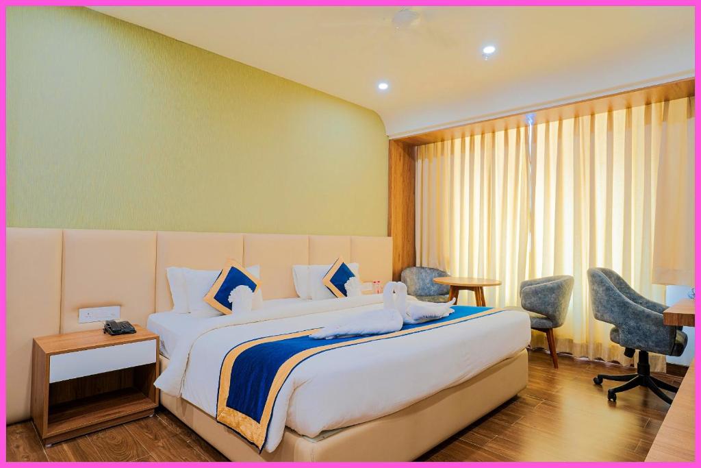 PRIME LOCATION NEAR SEA BEACH Hotel KRISHNA INN ! Puri - Near Jagannath ...