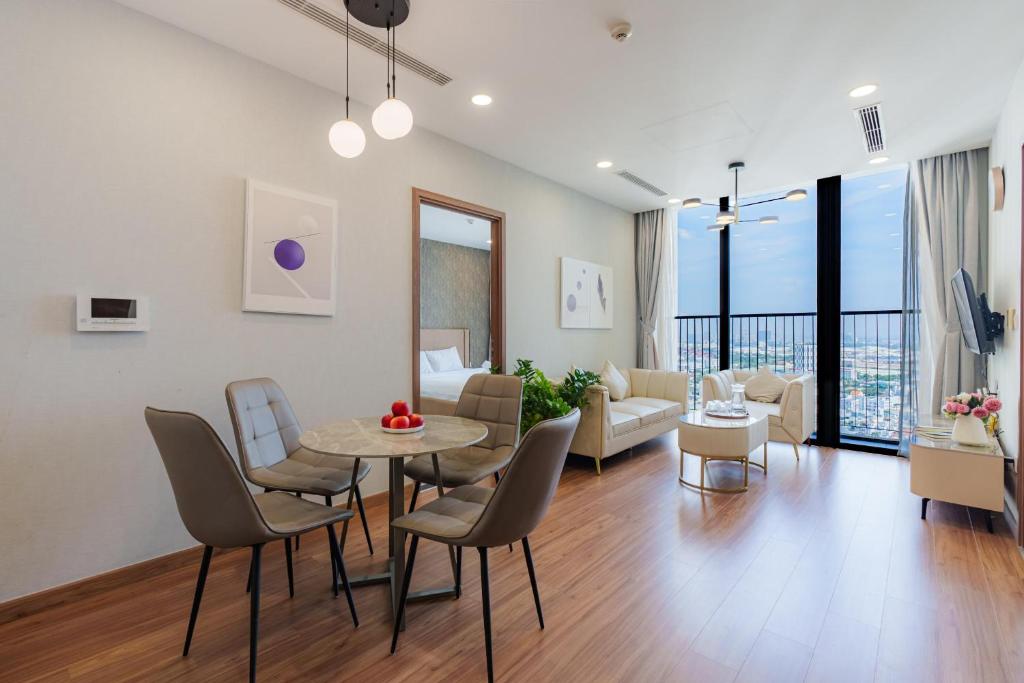 Luxury Apartment in District 7,D4,D1 Full View Beautiful, Hošiminas ...