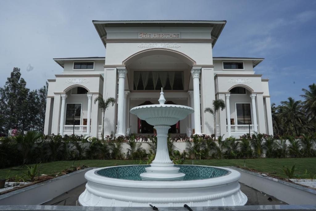 The Heritage Convention Hall and Rooms, Kadūr (preços atualizados 2026)