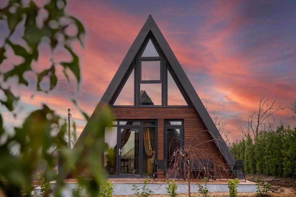 A-frame Dor De Aer, Herneacova (2026 legfrissebb árai)