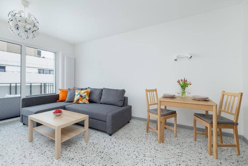 Szczecin Bronowicka Cosy Studios by BookingHost, Szczecin (precios ...