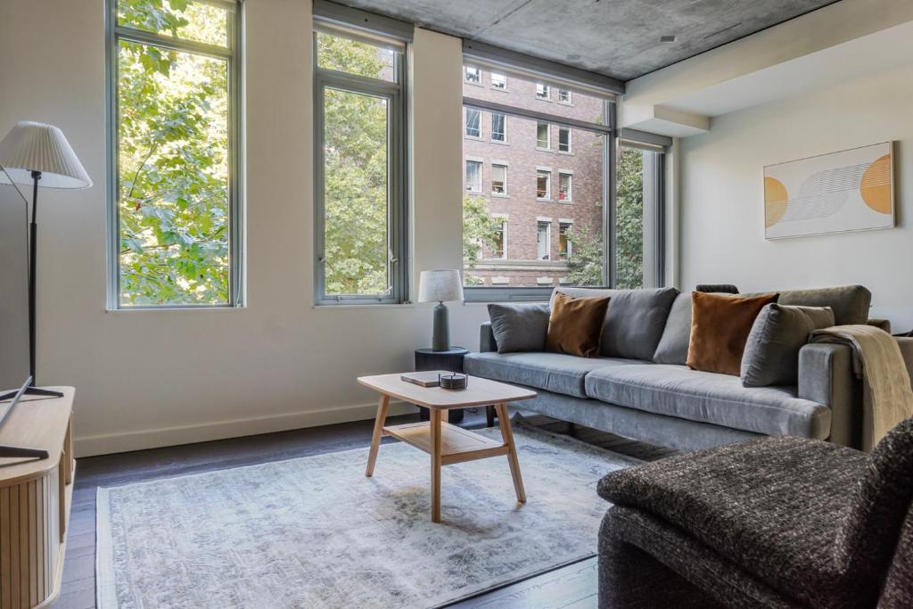 Blueground Pioneer Square rooftop nr Stadium SEA-959, Seattle (precios ...