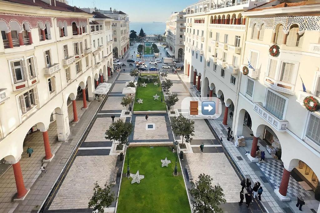 Iconic Location Aristotelous Tsimiski, Thessaloniki (updated prices 2026)