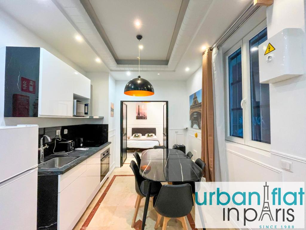 Urban Flat 80 - Paris Cinema Flat Sebastopol ปารีส (ราคาอัปเดตปี 2026)