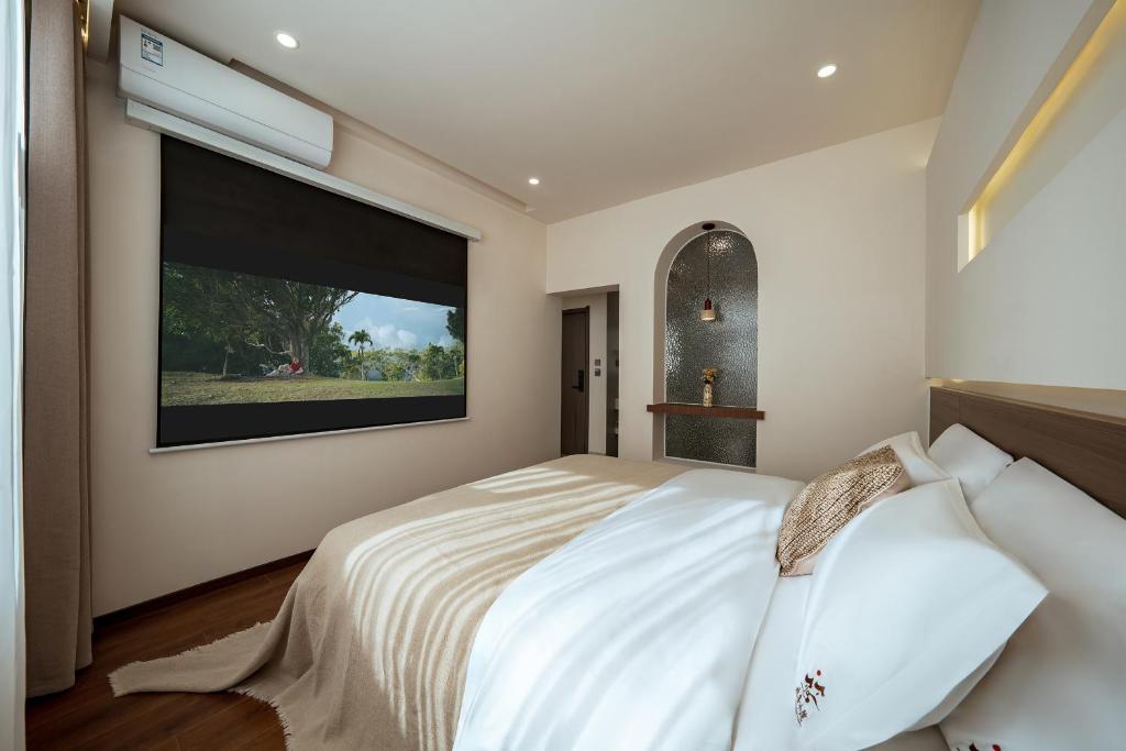 Huanxi Courtyard Luxury B&B, Dali Old Town, Dali Ancient Town ...