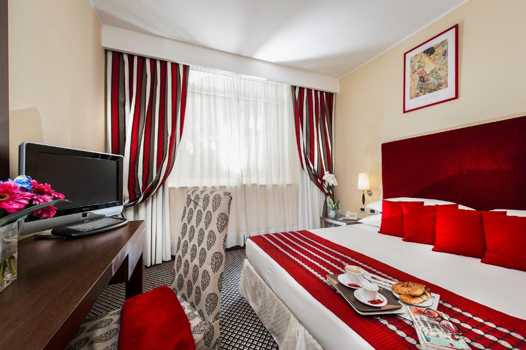 Cardinal Hotel St. Peter, Rome (updated prices 2025)