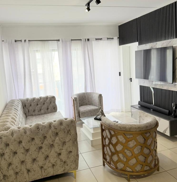 Moj 2bedrooms apartment Reid lifestyle, Sandton (bijgewerkte prijzen 2026)