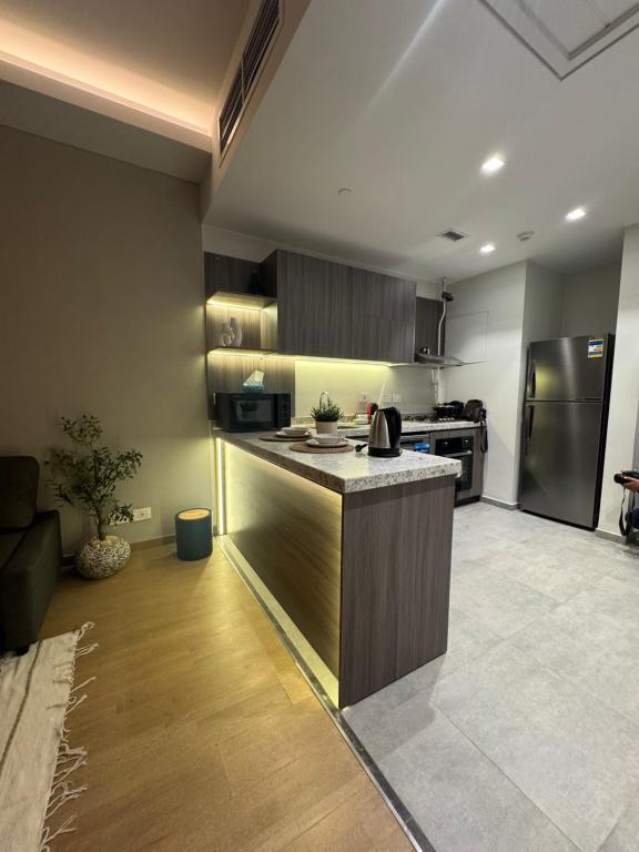 Studio aprt Aeon towers, Sheikh Zayed (ažurirane cene za 2026. godinu)