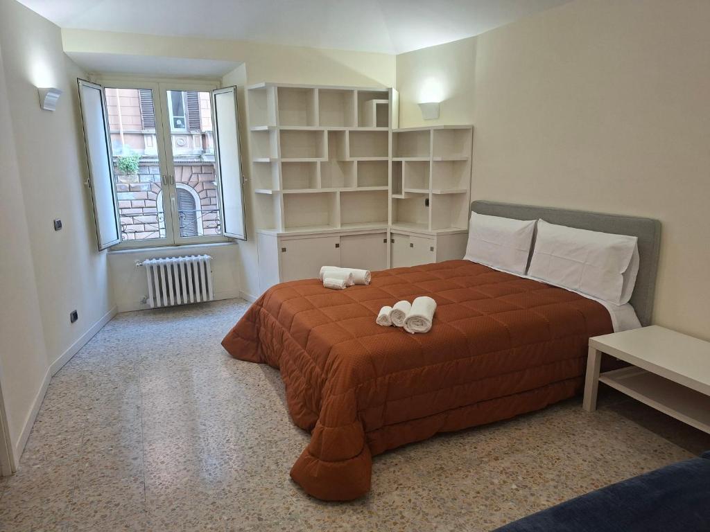 Andrea's Porta Pia Home, Rome (tarifs actualisés, 2026)