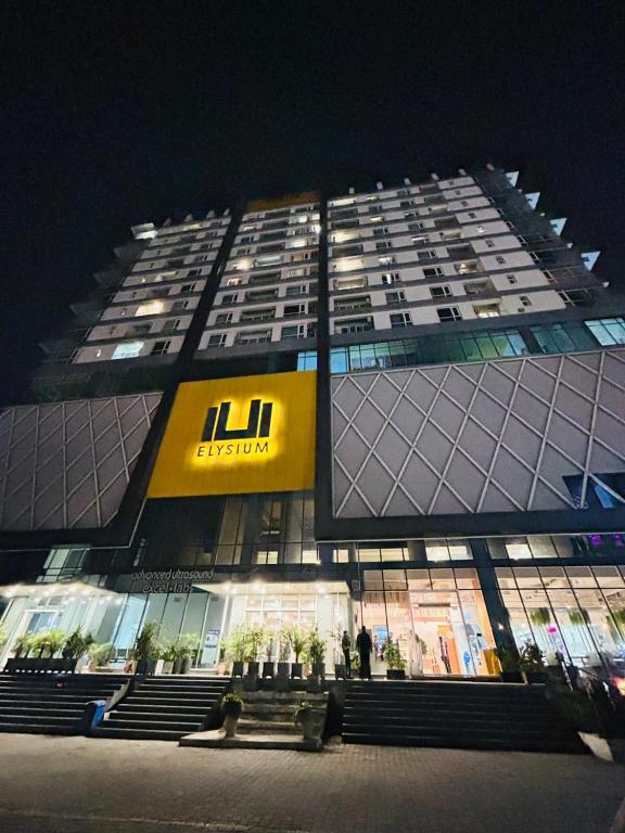 Elysium Prime Serviced Apartments by LMY Islamabad, Islamabad ...