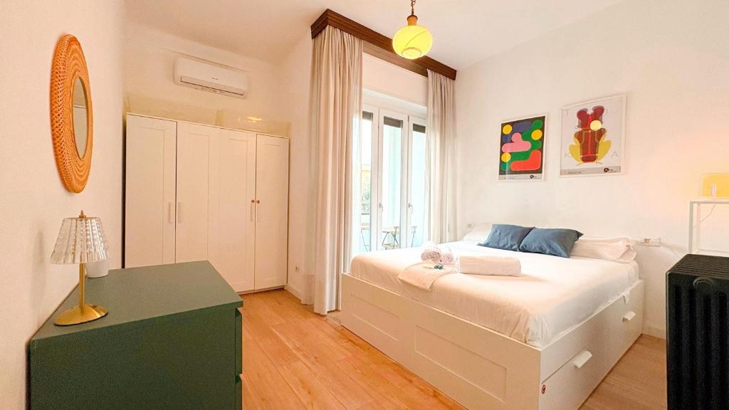 Exclusive & Cosy 3-Bedroom apartment by San Siro Stadium & Metro ...