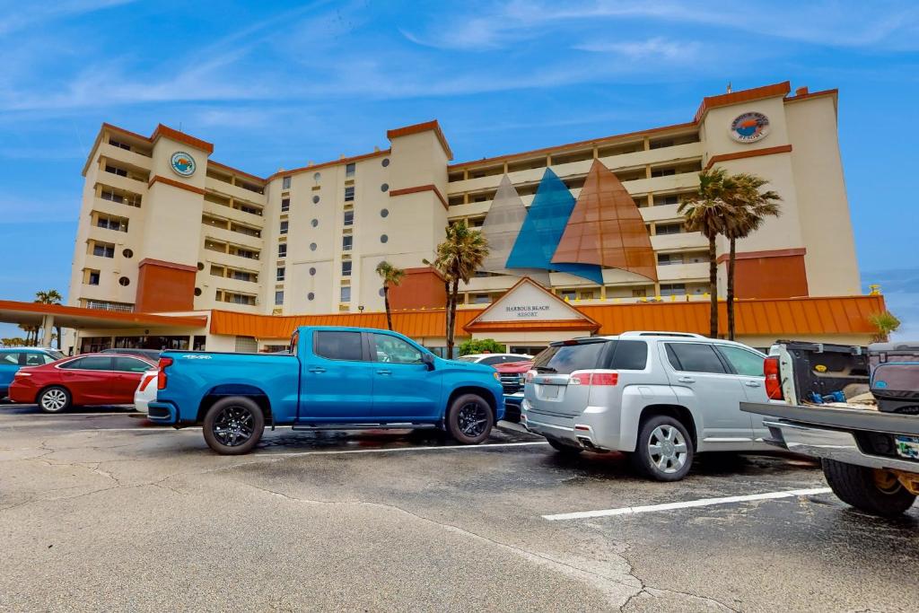 Daytona Harbour Beach Resort Unit 808, Daytona Beach (updated prices 2026)