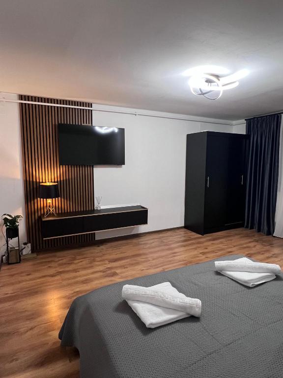 Garsoniera moderna، كرايوفا (أسعار محدثة لعام 2026)