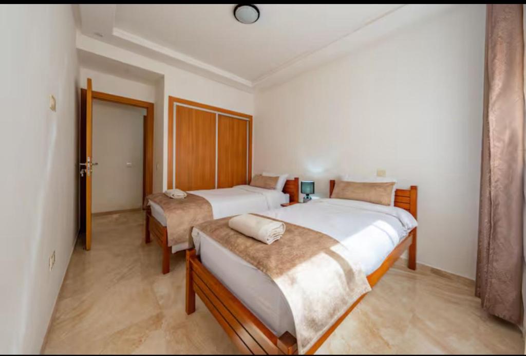 Luxury apartment in Hivernage, Marrakech (prezzi aggiornati per il 2026)