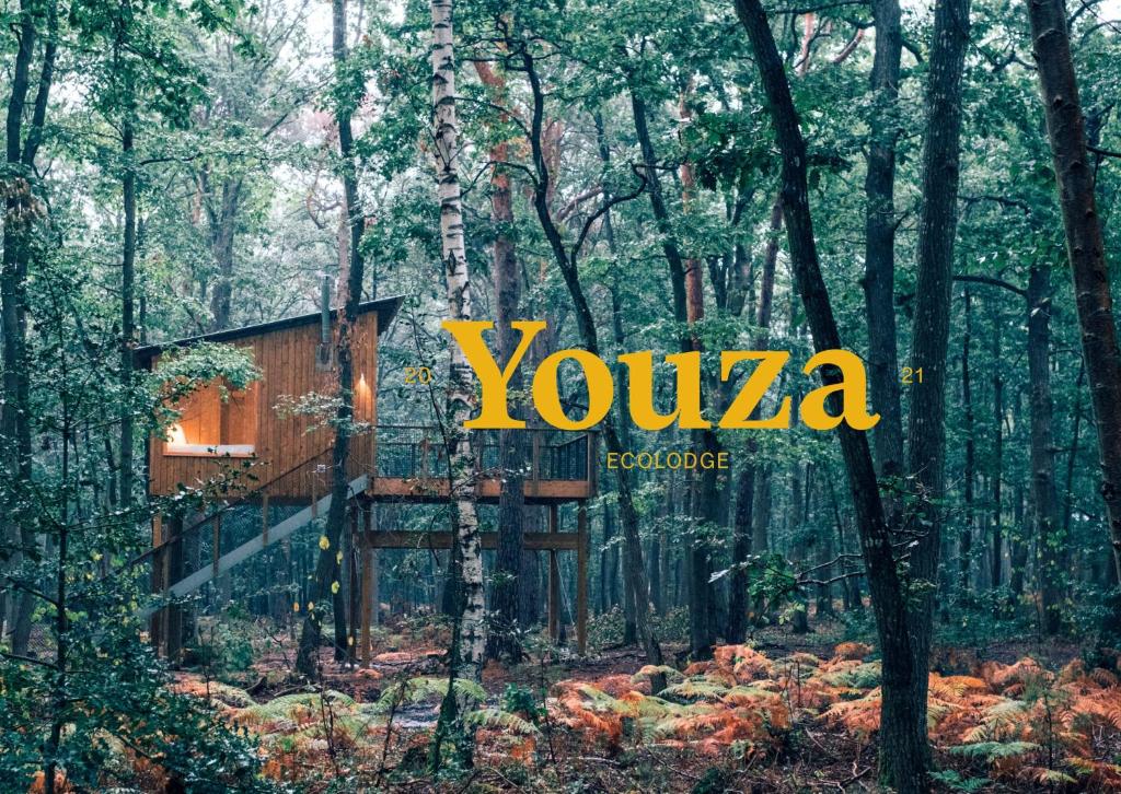 Youza ecolodge, La Couture-Boussey (tarifs actualisés, 2026)