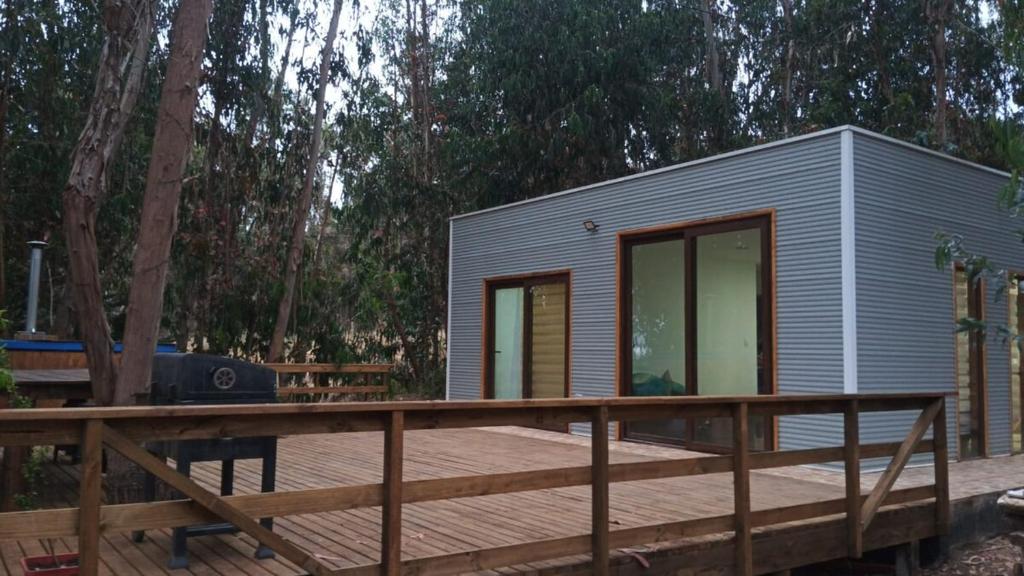 Casa Mediterranea, Bosque, Playa y Tinaja, La Ligua (harga terbaru 2026)