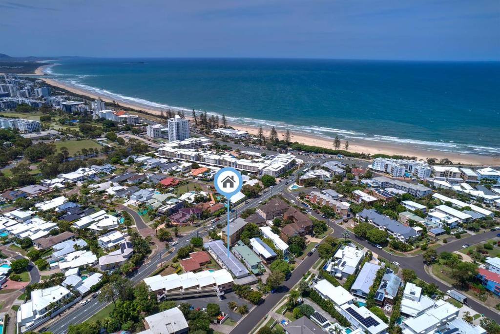 Alex Heads Beachside Escape, Alexandra Headland (preços atualizados 2026)