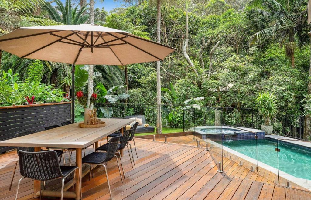 The Palms by Coast Hosting, North Avoca (актуализирани цени 2026)
