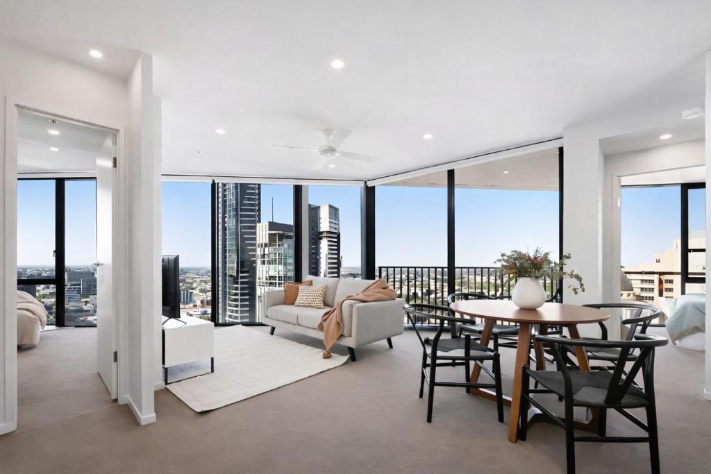 Spire Residences Brisbane, Brisbane (harga terbaru 2026)