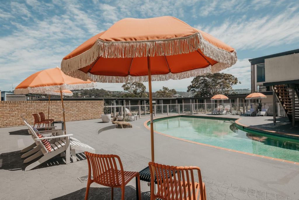 The Black Dolphin Motel, Merimbula (updated prices 2026)