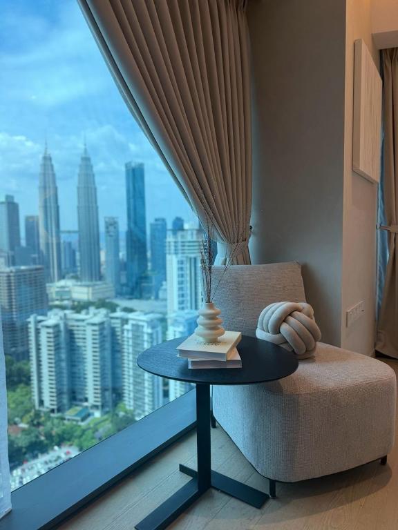 Twin Tower Crush by KF, Kuala Lumpur (precios actualizados 2026)