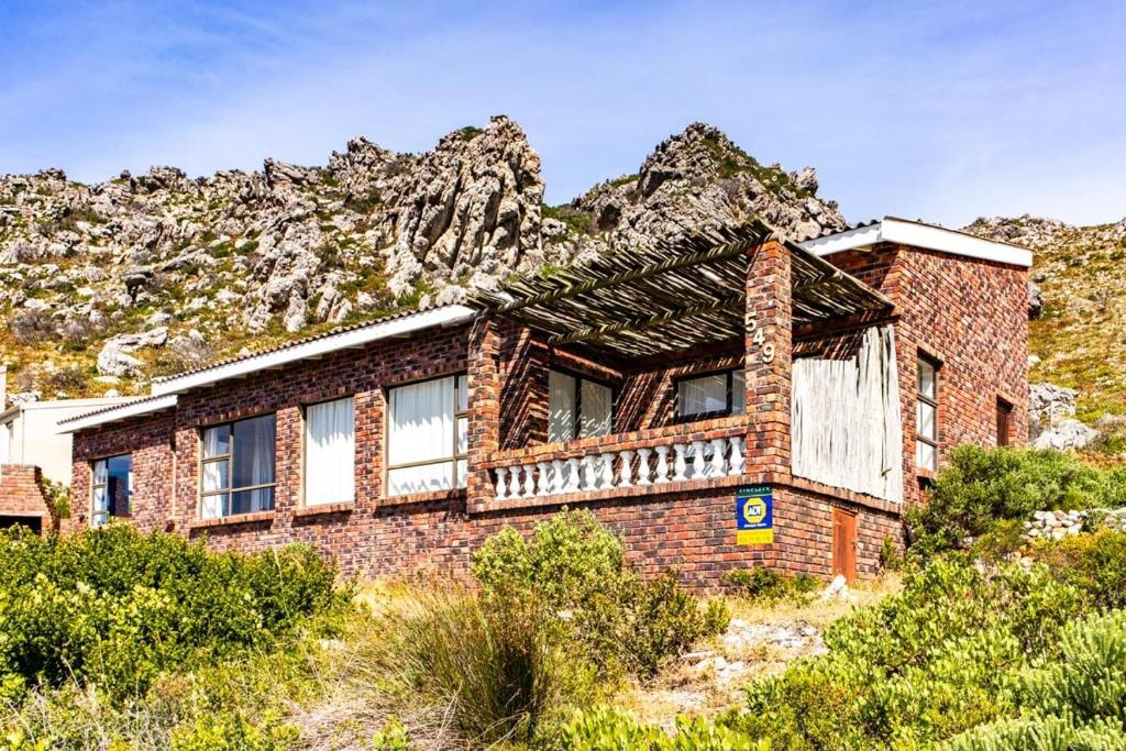 Hillside View, Pringle Bay (updated prices 2026)