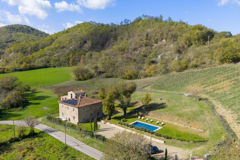 Villa La Morella, Sagginale (precios actualizados 2026)