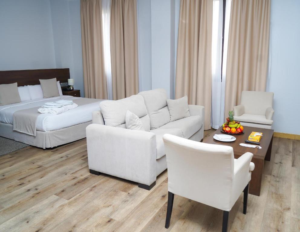 Le Grand Hôtel de Thiès, Thiès (aktualizované ceny na rok 2026)