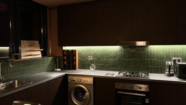 Modern Japanese and Arabic Fusion City Stay that is 10 min from Dubai ...