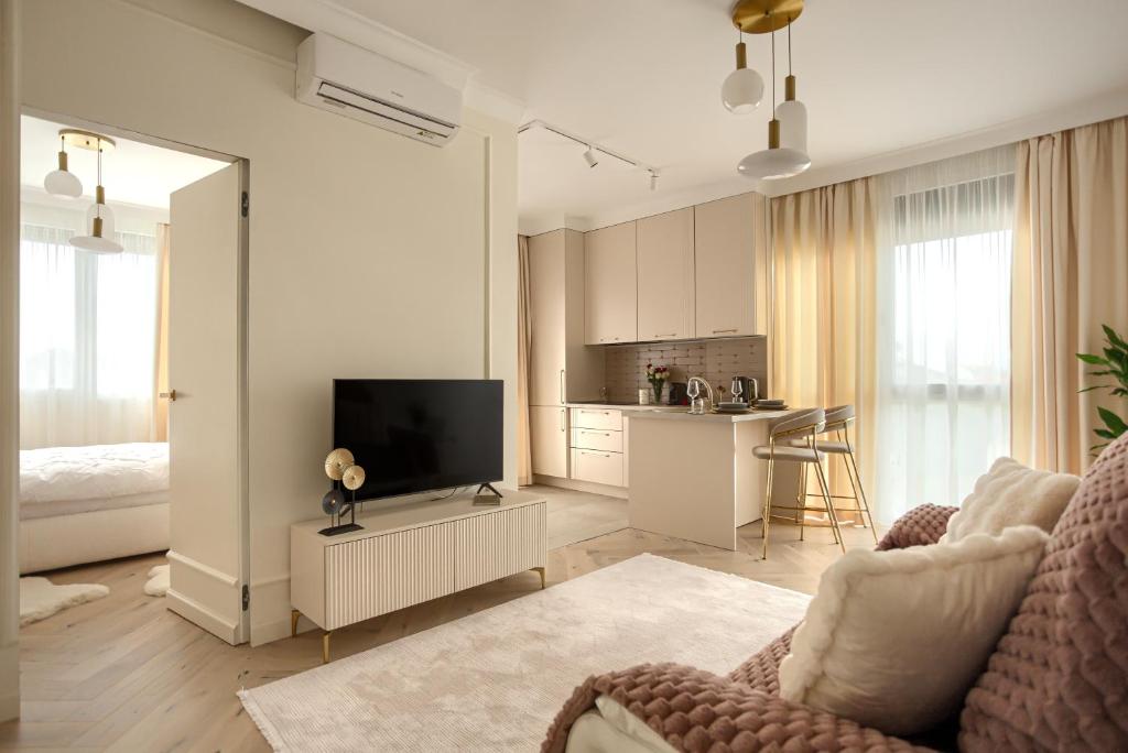 ARI Luxury Apartment with Balcony - AFI Mall, Arad (aktualisierte ...