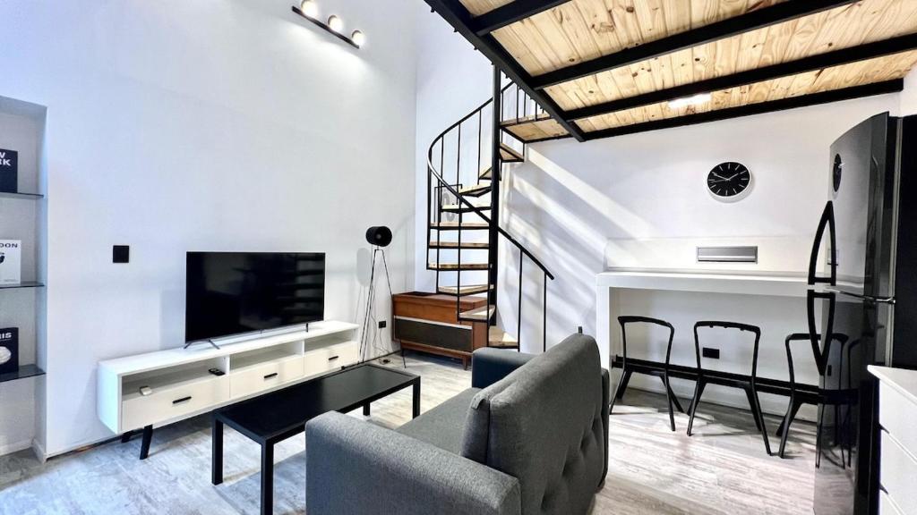 French Loft - Modern Design in Recoleta, Buenos Aires (prețuri ...