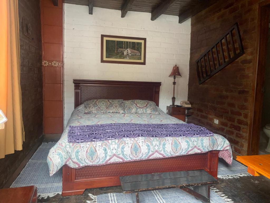 La Rustica Hotel, Guaranda (tarifs actualisés, 2026)