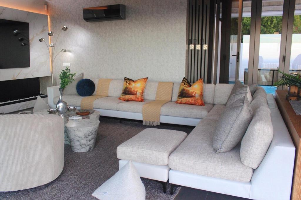 Sun Scape Luxury Villa Camps Bay, Кейптаун (актуальные цены 2026 года)