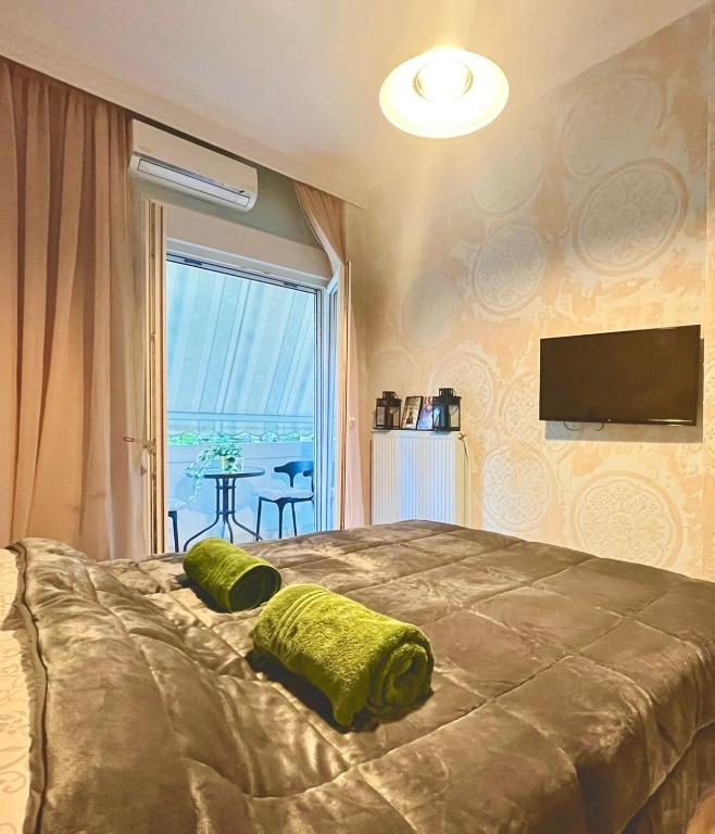 Thess Central Haven - Spacious City Appartment, Thessalonique (tarifs ...