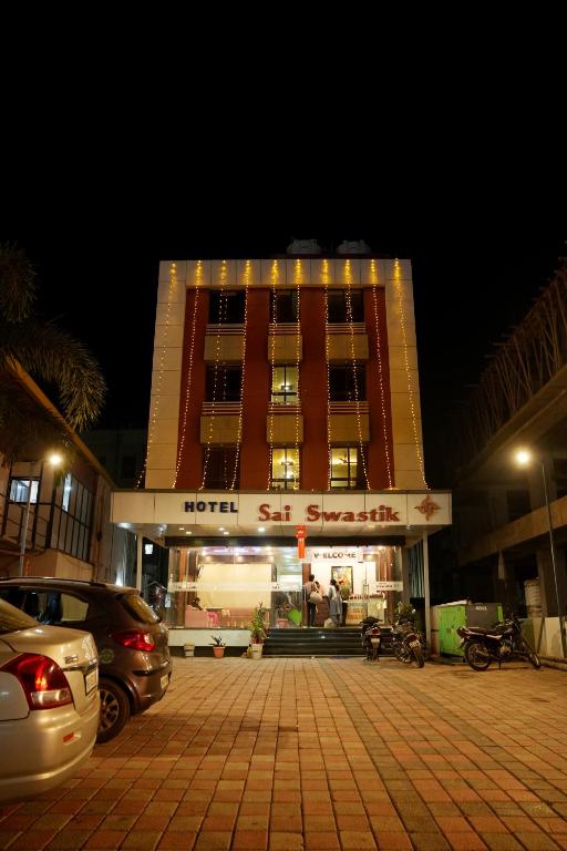 Hotel Sai Swastik, Ширди (актуальные цены 2026 года)
