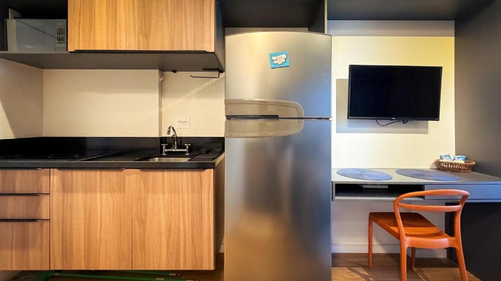 Be Urban 705 Studio moderno prox consulado americano, São Paulo (preços ...