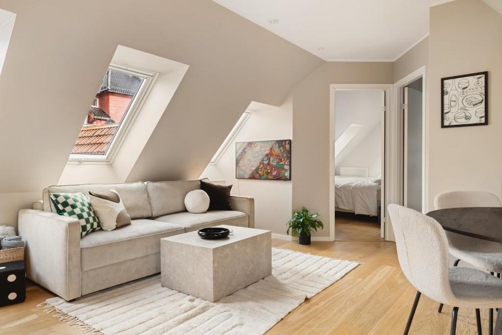 Modern apartment on Bryggen Walking distance to everything!, Bergen ...