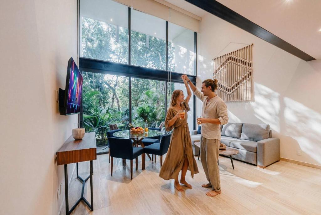 Boho Style Loft in Mistiq Temple 2, Tulum (preços atualizados para 2026)