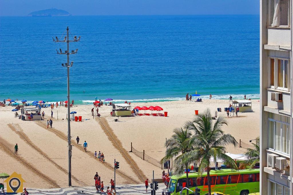 Vista Mar & Conforto - Studio para 4 Pessoas, Río de Janeiro (precios ...