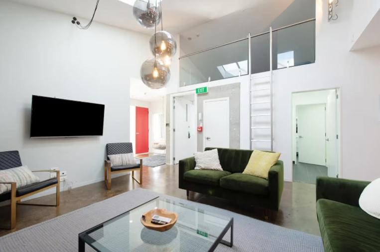 The Loft on Haining incl carpark, Wellington (prisene oppdatert for 2026)