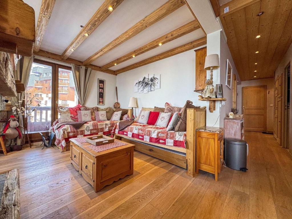 Bel appartement rénové 6 pers Val Thorens - FR-1-637-94, Val Thorens ...