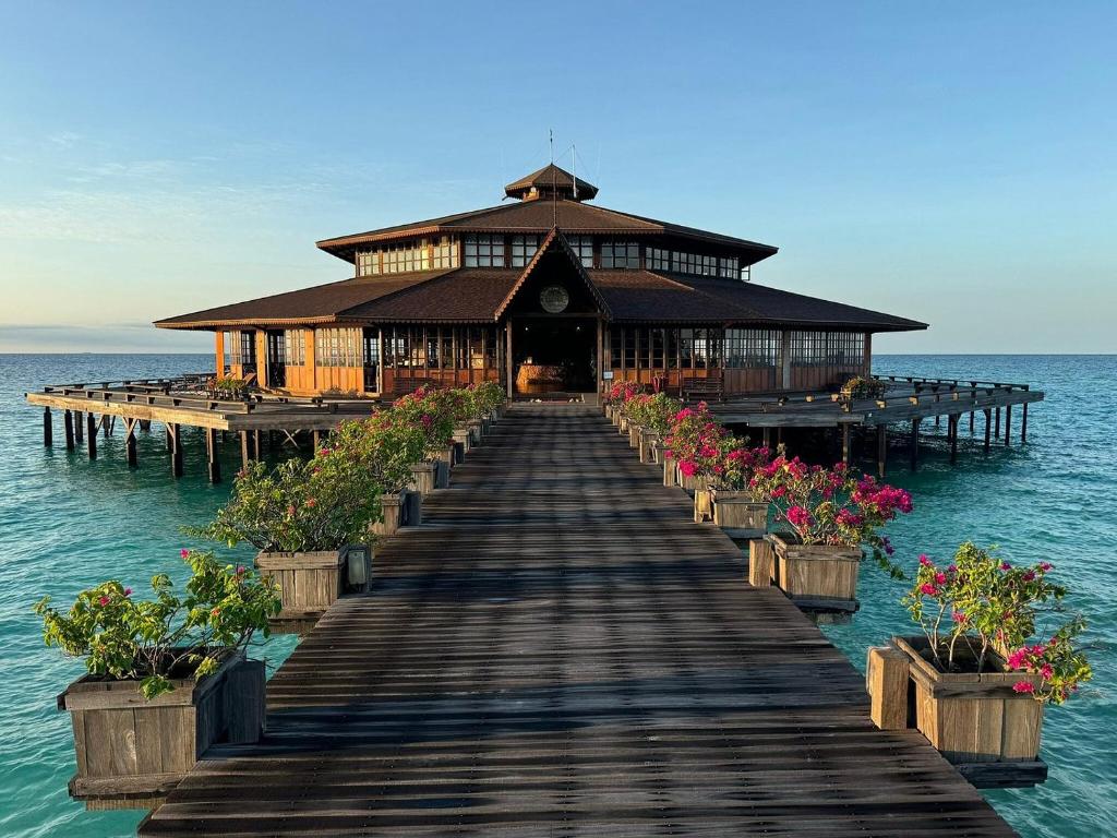 Lankayan Island Dive Resort, Bandar Indah (precios actualizados para 2026)