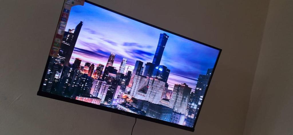 Humble Homes studio apartment Thika Town CBD access to Netflix,wifi and views, Thika (2026년 최신 요금)