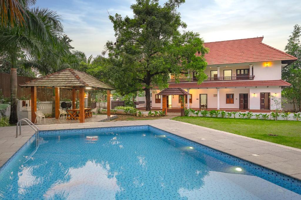 Tamarind Heritage Holiday Home, Angamaly (updated prices 2026)