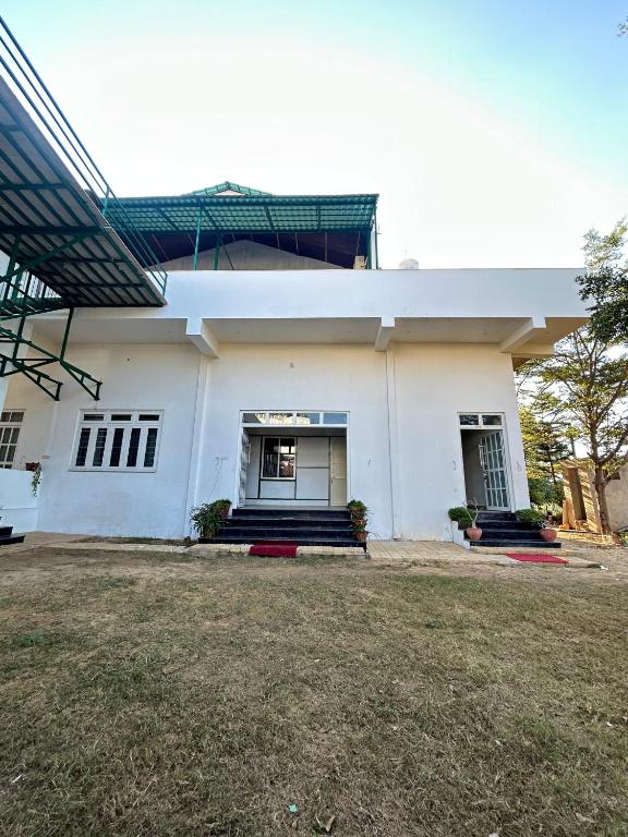 Nature Edge Villa - A Cottage, Jāmb (tarifs actualisés, 2026)