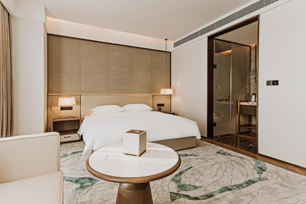 Hohhot East Railway Station Kaiyuan Mingting Hotel, Hohhot (aktualne ...