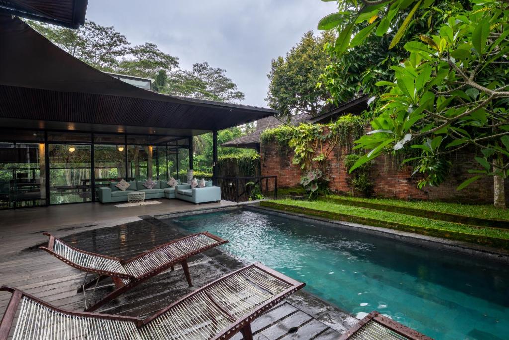 Belvedere Villa by Betterplace, Ubud (updated prices 2026)