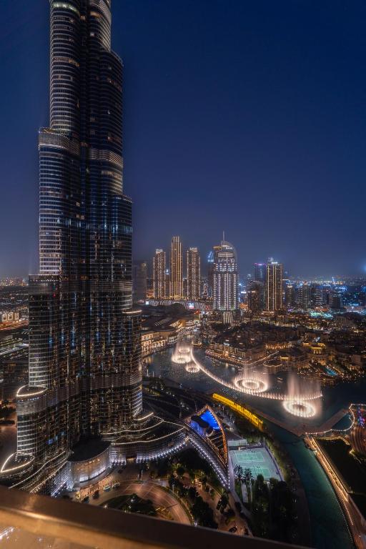Address Residences Dubai Opera - Burj Khalifa City Views 1, 2, & 3 ...