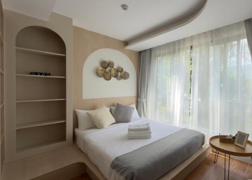 New apartment at Fantasea Kamala by Lofty, Kamalas pludmale (atjauninātās 2026. gada cenas)